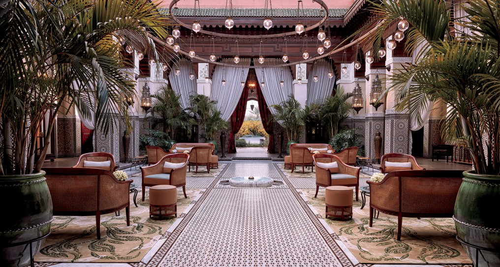 Royal Mansour - Travel Story